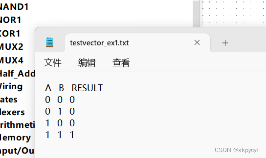 使用Logisim_% java -jar logisim-evolution.jar-CSDN博客