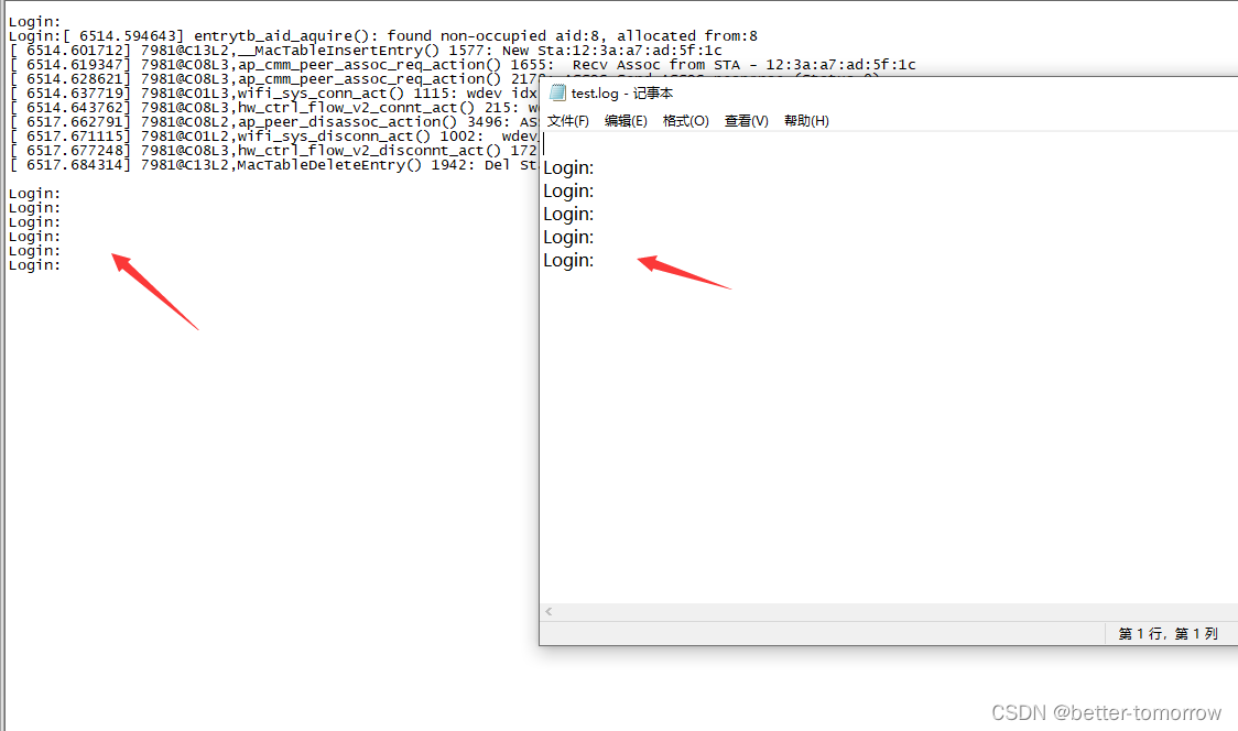 CRT设置自动记录日志_crt自动记录日志-CSDN博客