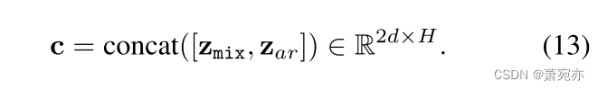 Non-autoregressive Conditional Diffusion Models for Time Series Prediction-CSDN博客