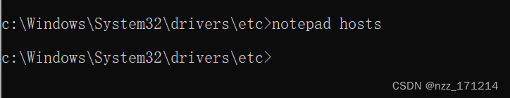win10和win11如何用管理员身份打开hosts文件_怎么以管理员身份打开hosts文件-CSDN博客