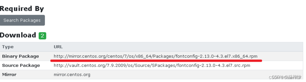 Linux安装中文字体库 离线安装fontconfig_fontconfig离线安装-CSDN博客
