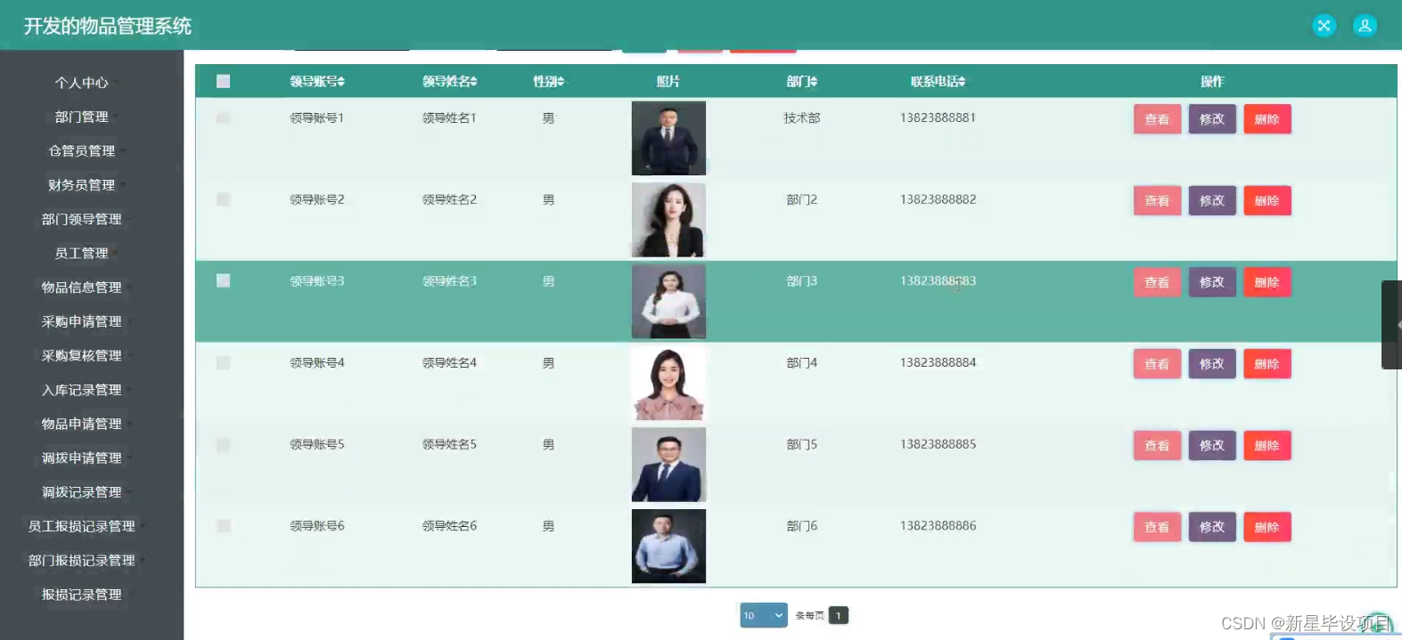 物品管理系统(JSP+java+springmvc+mysql+MyBatis)_用jsp做个人物品管理系统-CSDN博客