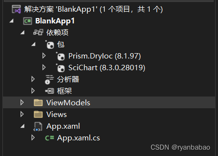 SciChart结合Prism实现Spectrugram功能-CSDN博客