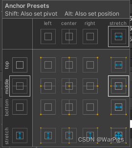 Unity脚本笔记_unity objectdisposedexception: serializedproperty -CSDN博客
