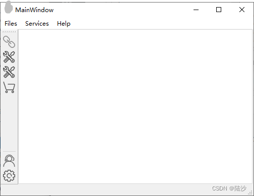 qt5-入门-工具栏toolBar介绍+实例_qt toolbar-CSDN博客