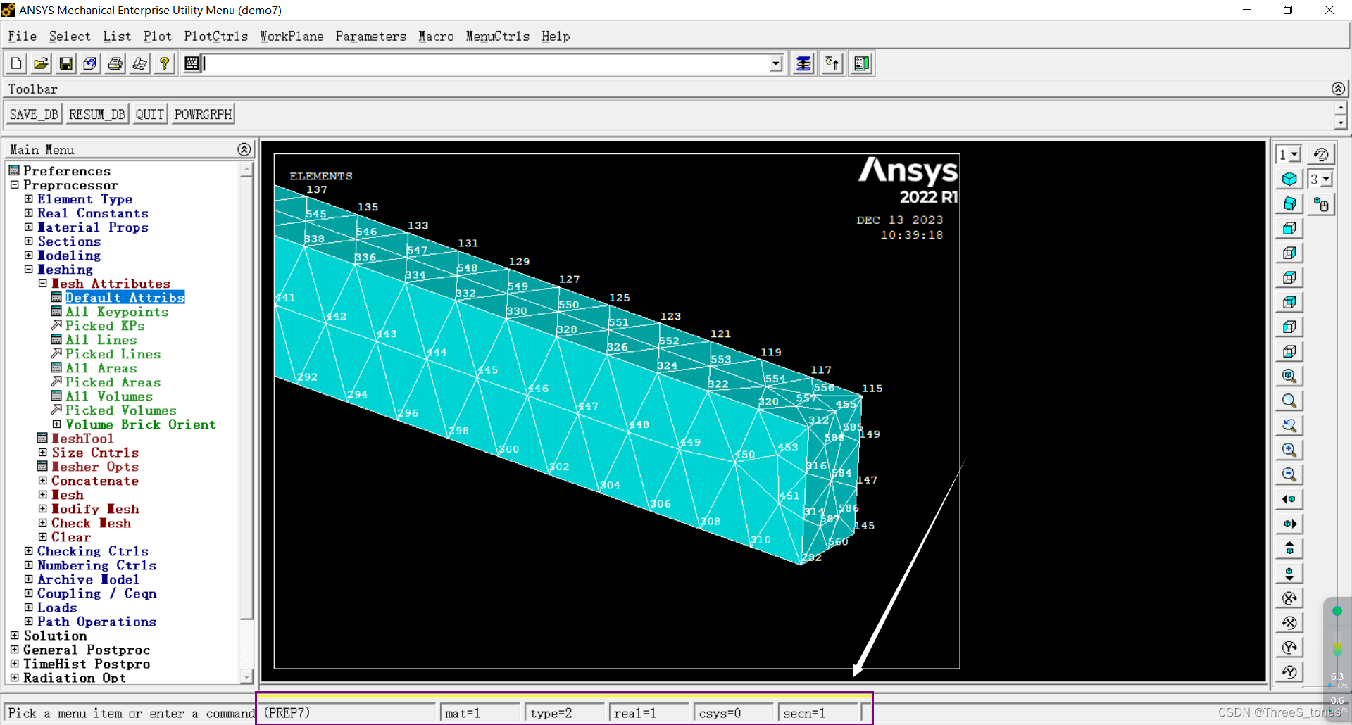 Ansys结构静力学仿真的一般流程_ansys静力学仿真步骤-CSDN博客