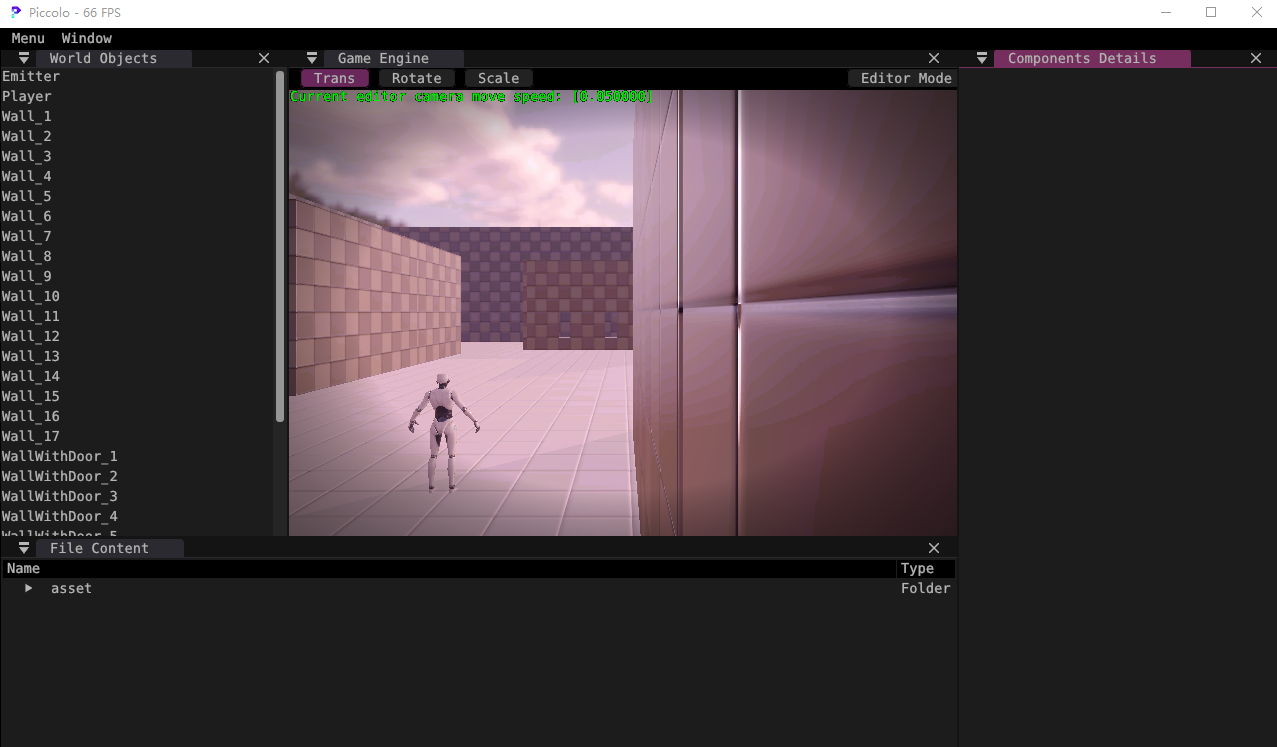 [自研引擎]GAMES104 实现一个渲染功能_games104 colorgrading-CSDN博客