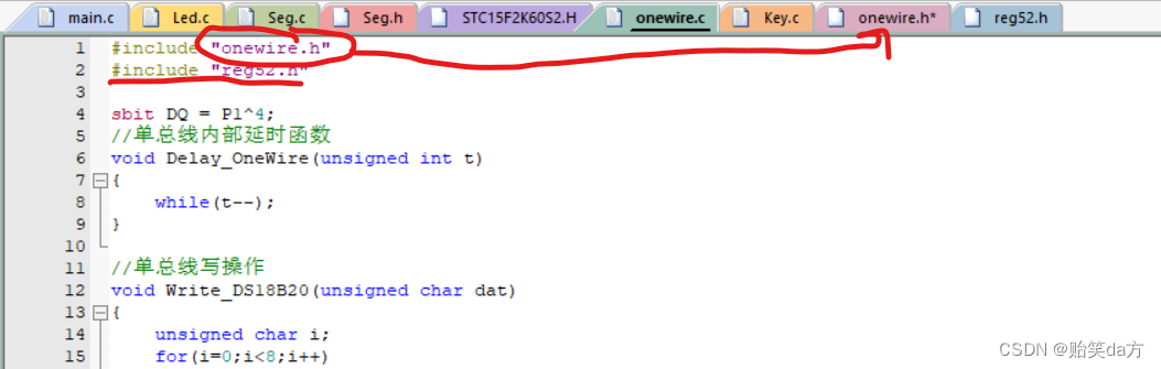 keil 出现 reg52.h(98): error C231: ‘XXX‘: redefinition_error c231: 'tl2': redefinition-CSDN博客