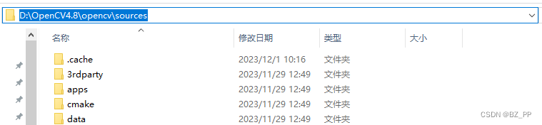 Windows下环境配置Cmake、MinGW、OpenCV_error: could not convert template argument 'cv::ob-CSDN博客