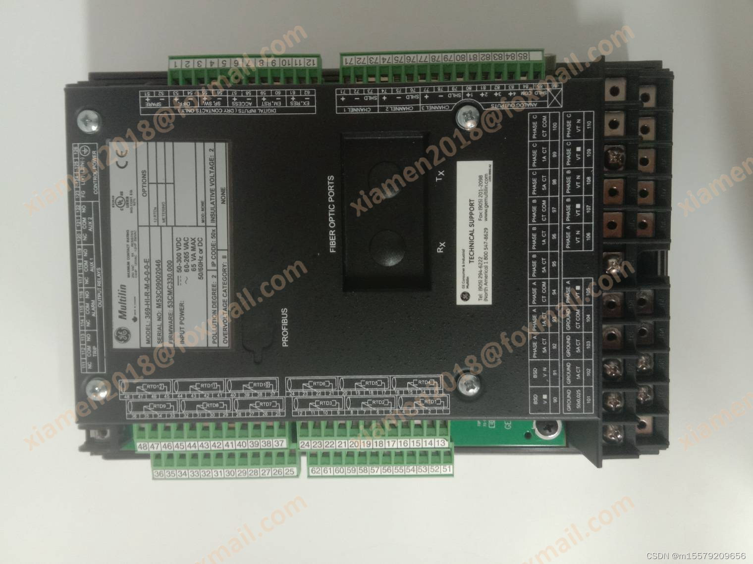 GE 369-HI-R-M-0-0-0-E电机管理继电器_ge369-CSDN博客