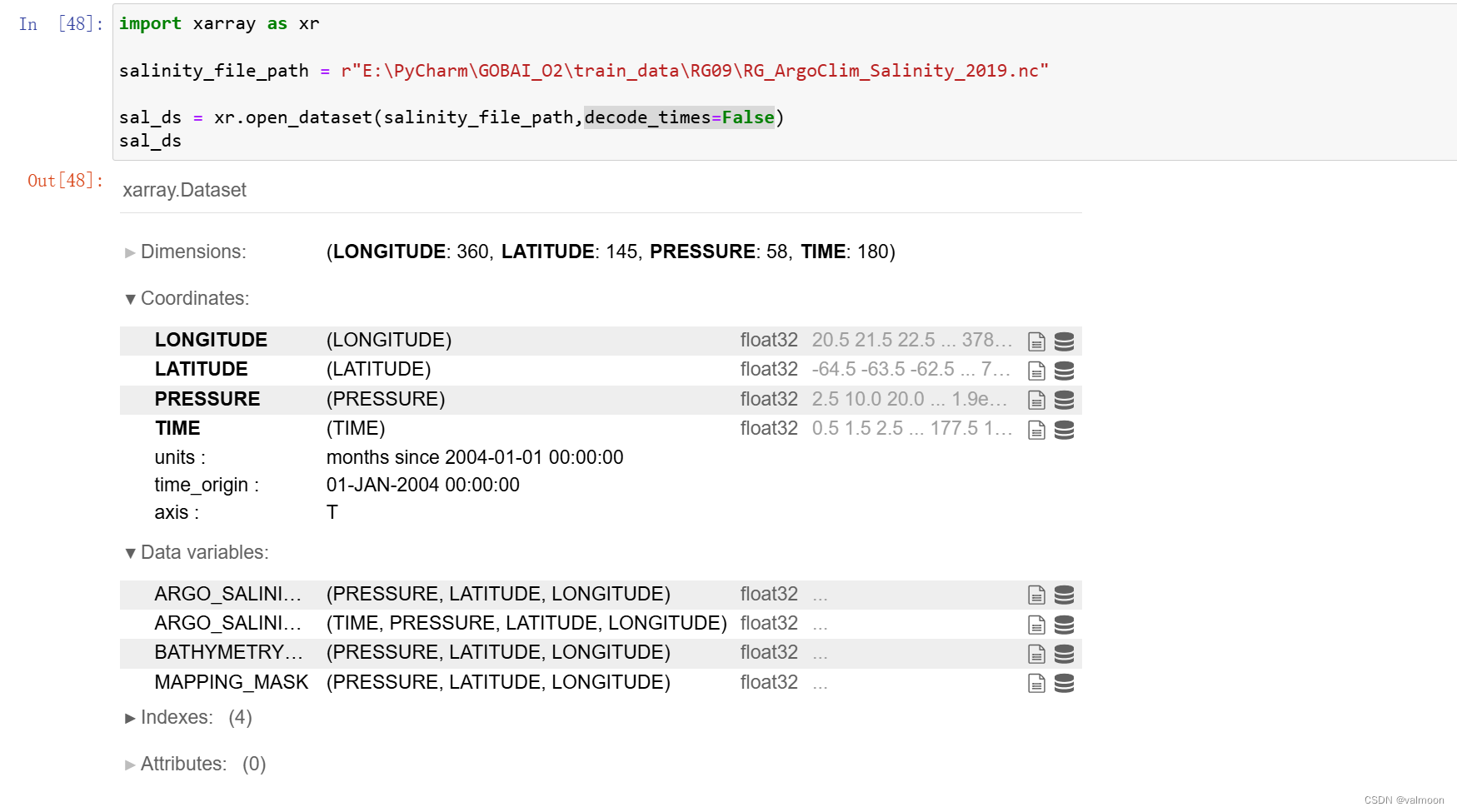 nc文件时间维度读取报错问题_nc文件把数据类型改为timedelta64[ns]-CSDN博客