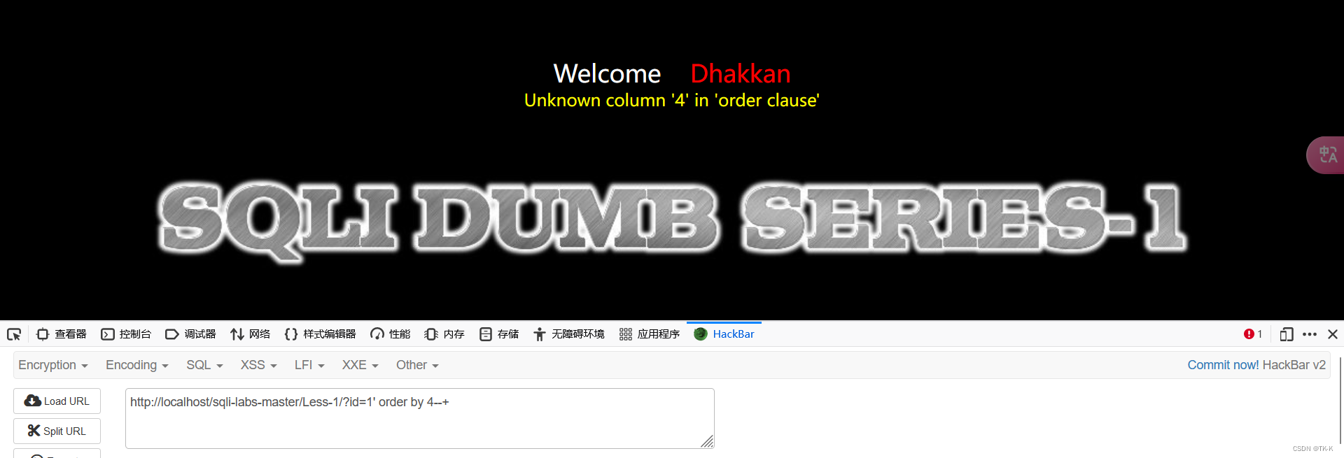 SQLi-LABS-CSDN博客