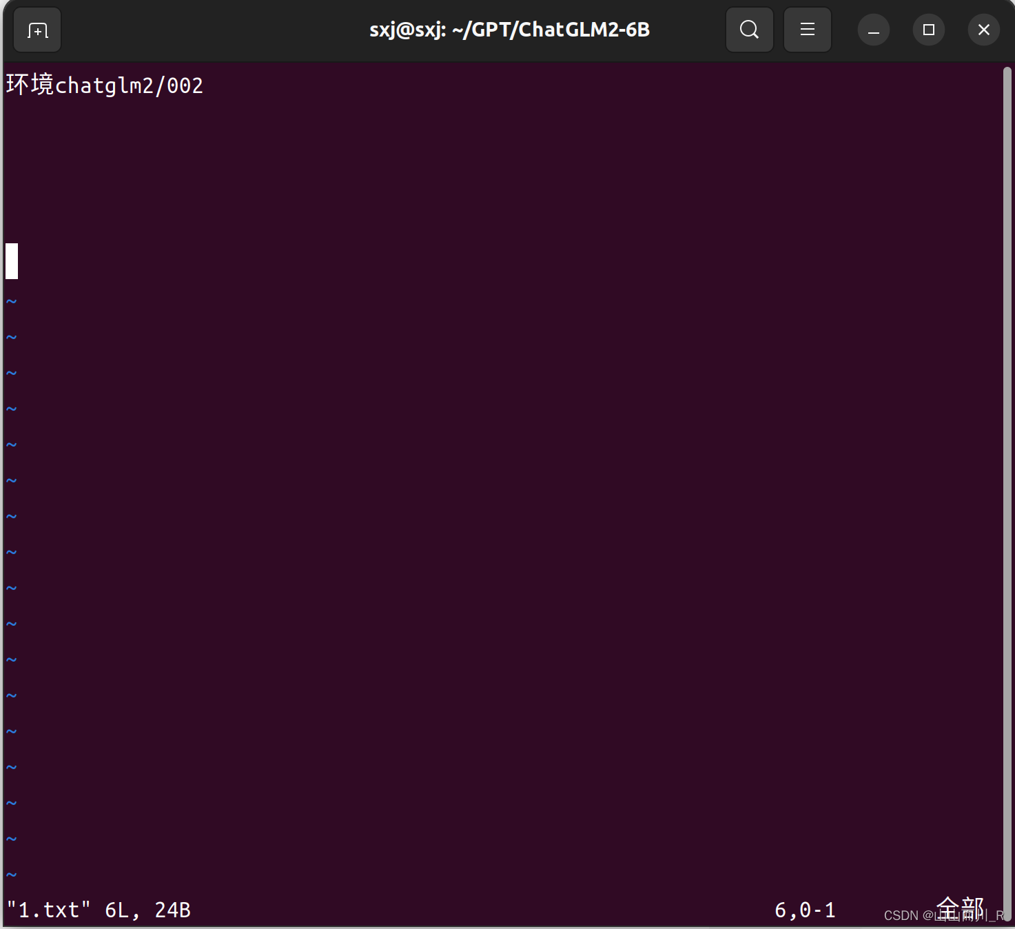 vim常用命令_vim打开txt文件-CSDN博客