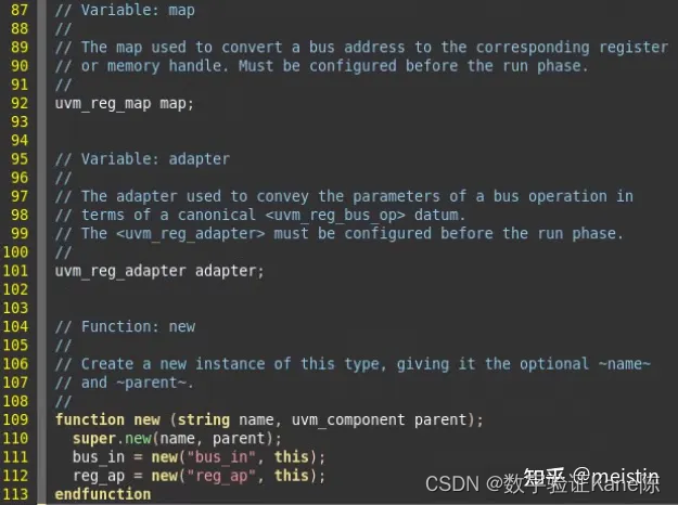 [UVM源代码研究] 谈谈寄存器模型中predict_uvm predictor-CSDN博客