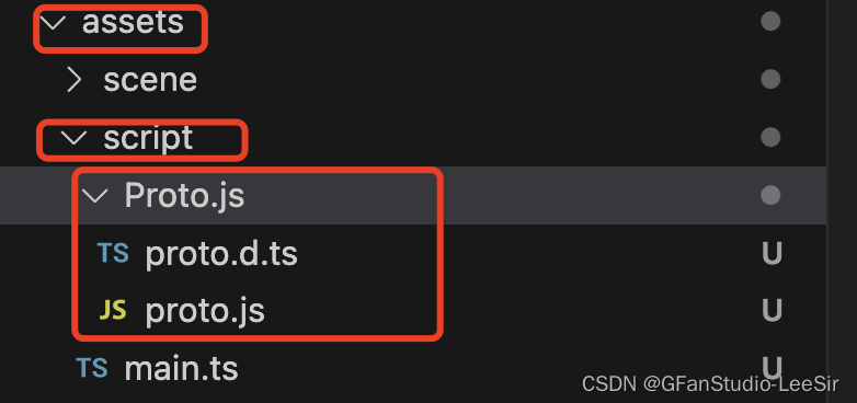 CocosCreator如何使用protobuf_cocos creator protobuf-CSDN博客