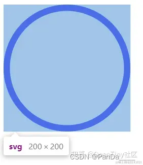 用SVG+CSS实现环状 进度条_svg circle stroke-dasharray-CSDN博客