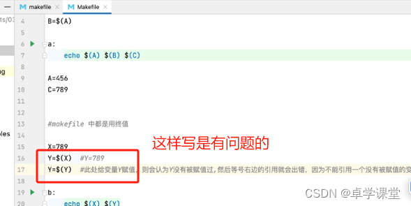 Makefile从入门到项目编译实战学习笔记makefile 编译项目 Csdn博客 