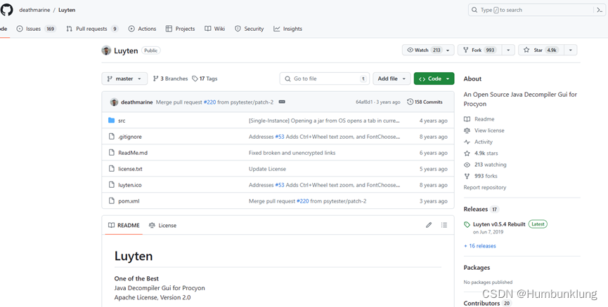 Jd Gui Internal Error以及两个常用的java反编译工具jdgui Internal Error Csdn博客