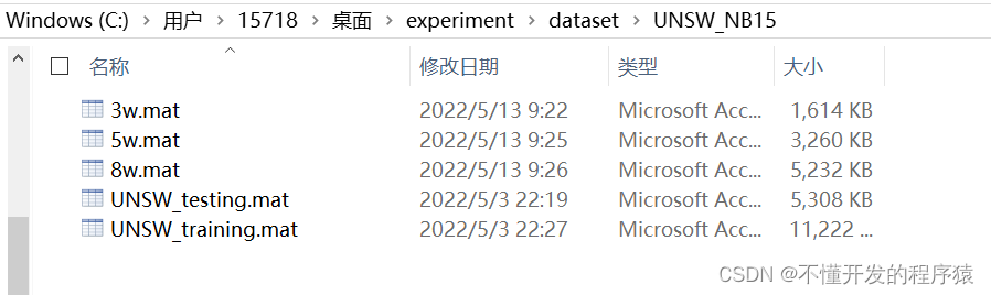 UNSW-NB 15 数据集预处理_unsw-nb15-CSDN博客