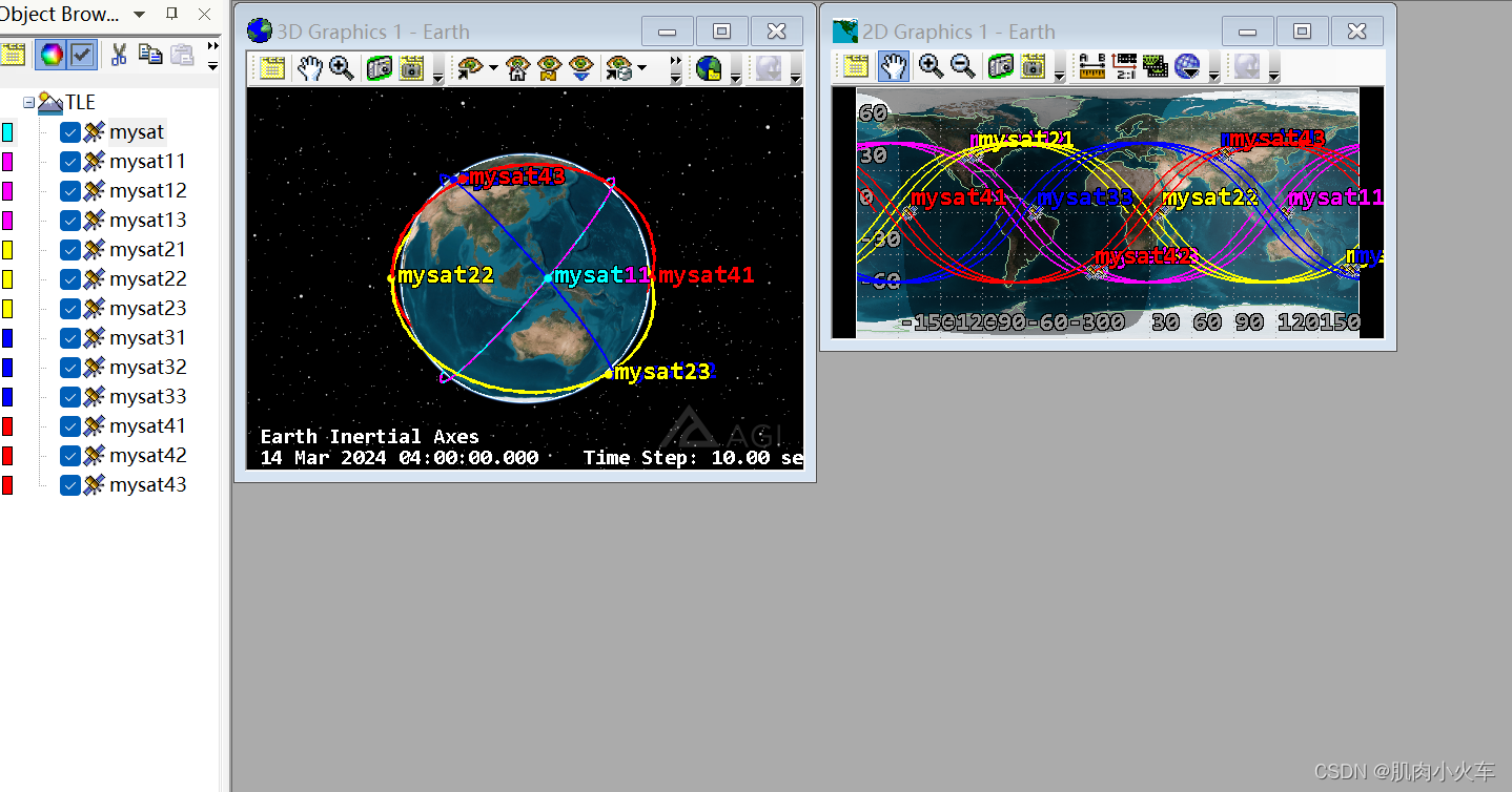 STK MATLAB联动第五期_walker星座相位因子-CSDN博客