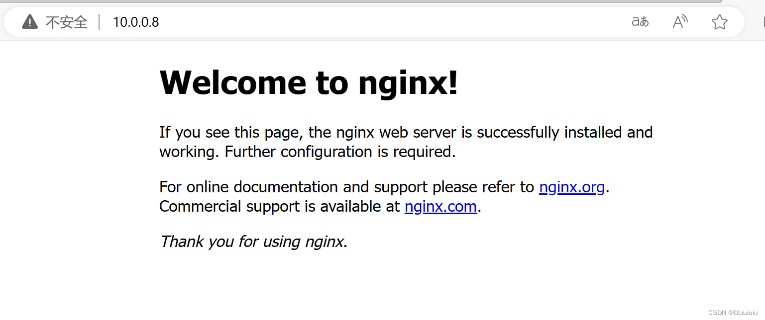 源代码安装Nginx（nginx-1.22.1)_nginx 1.22.1-CSDN博客