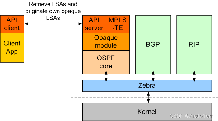 Frrouting学习笔记（四）——OSPF API_frrouting 配置接口地址-CSDN博客