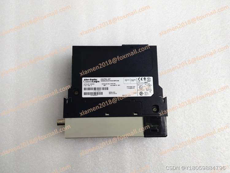 AB 1756-CNB/D 通讯模块_ab 1756 modbus-CSDN博客