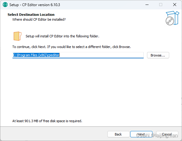 CP Editor 安装、配置、使用-CSDN博客
