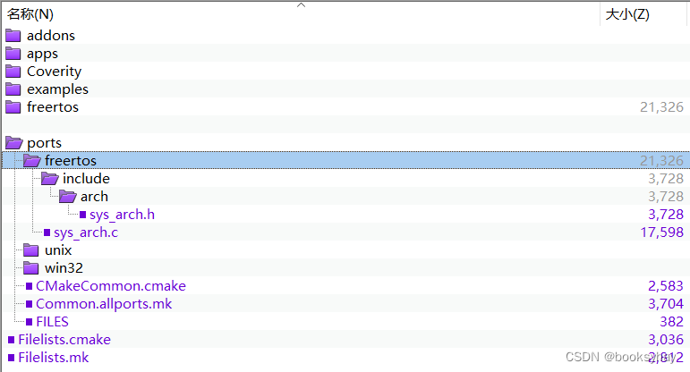 在GD32F4xx上移植FreeRTOS+LWIP_gd32 lwip-CSDN博客