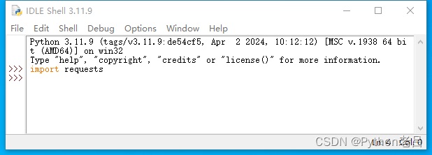 怎么验证python是否安装成功 验证安装版本、安装路径 命令行中运行python解释器 编写脚本验证python的安装 第三方库验证python的安装——《跟老吕学python编程》附录资料