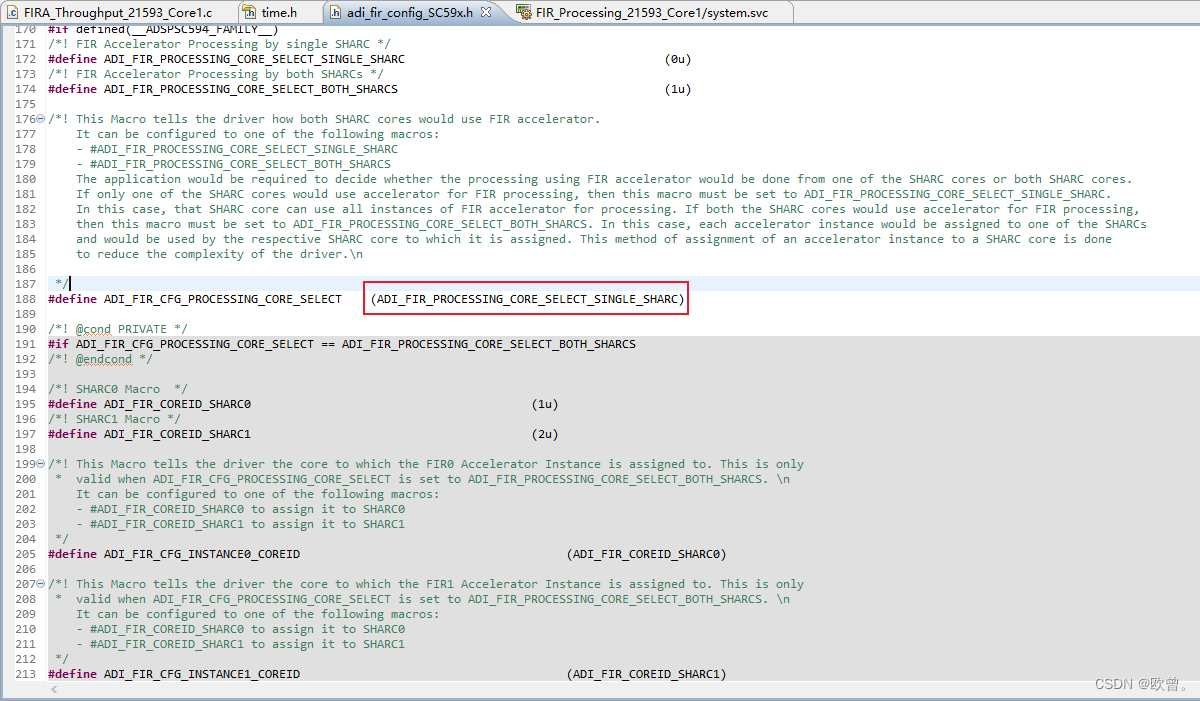 ADSP21569\21593 FIRA驱动与调试_adi 21593-CSDN博客