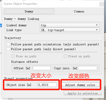 vrep学习笔记3——UR5e机械臂的逆运动学之末端沿着路径运动path_vrep逆运动学代码-CSDN博客