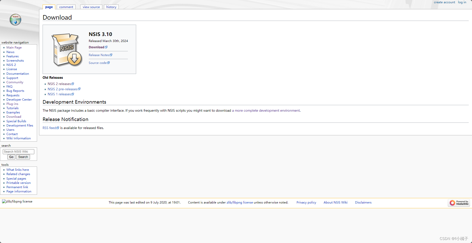 Nsis 安装 详解_安装nsis-CSDN博客