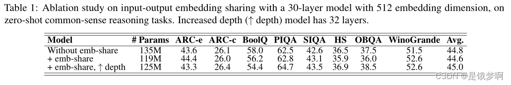 【论文浅尝】MobileLLM: Optimizing Sub-billion Parameter Language Modelsfor On-Device Use Cases-CSDN博客