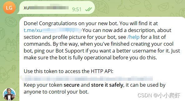 python利用tg机器人推送发消息从安装到使用_python 写tg机器人-CSDN博客