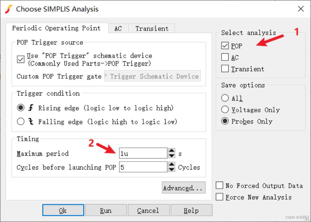 SIMPLIS POP仿真_simplis仿真-CSDN博客