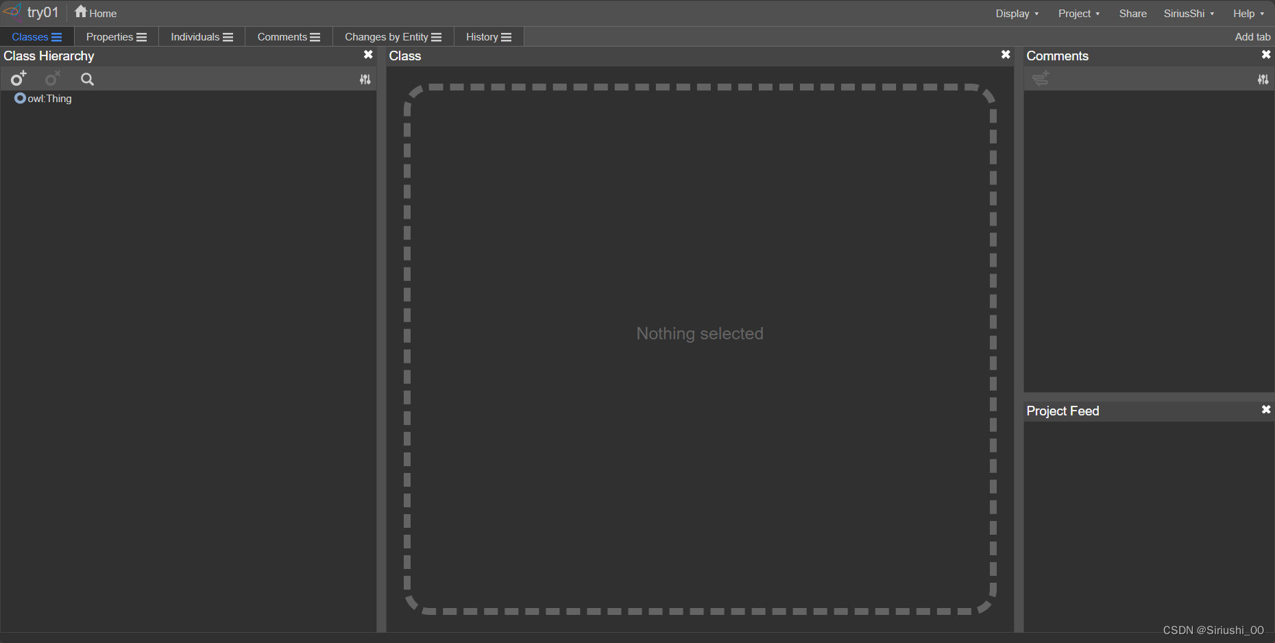【本体工具WebProtégé】一个开源、轻量级、基于 Web 的本体编辑器_webprotege-CSDN博客