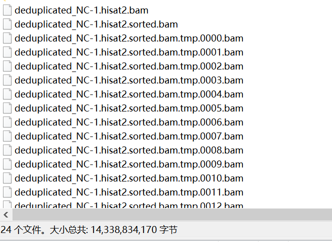 【双端测序有参转录组数据上游完整软件代码、参数及输出结果】_bbmap软件-CSDN博客