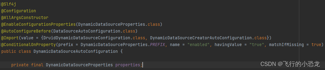 动态数据源-mybatis-plus-DynamicRoutingDataSource-CSDN博客