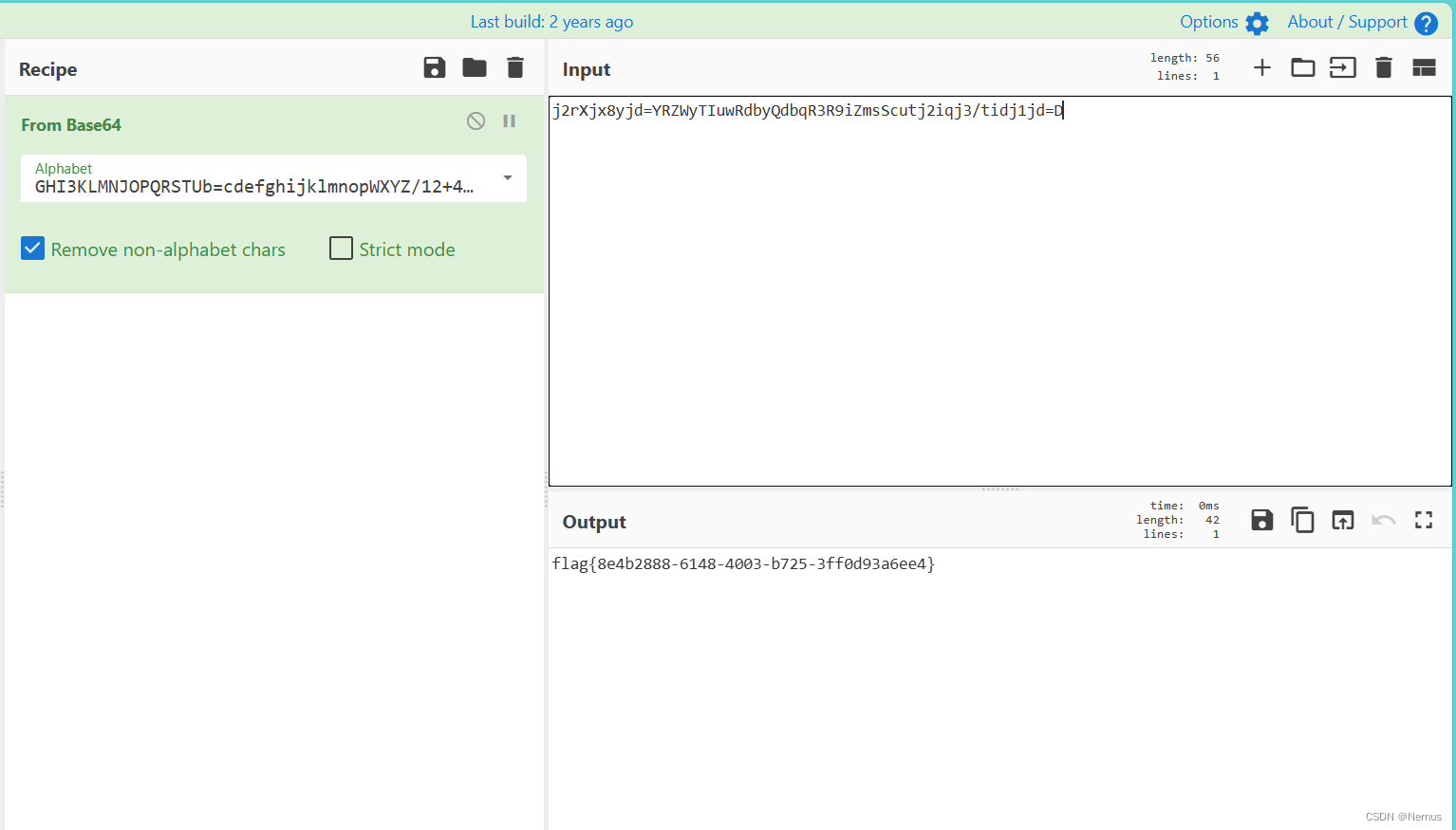 NSSCTF CRYPTO 题解（二）_[afctf2018]vigen猫re-CSDN博客