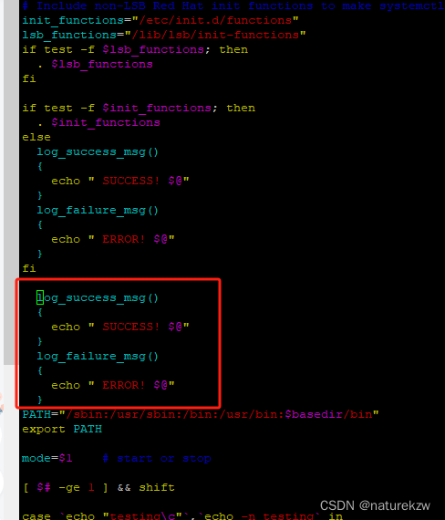 xampp 8.2.12 版本 /opt/lampp/bin/mysql.server:行262: log_success_msg: 未找到命令-CSDN博客