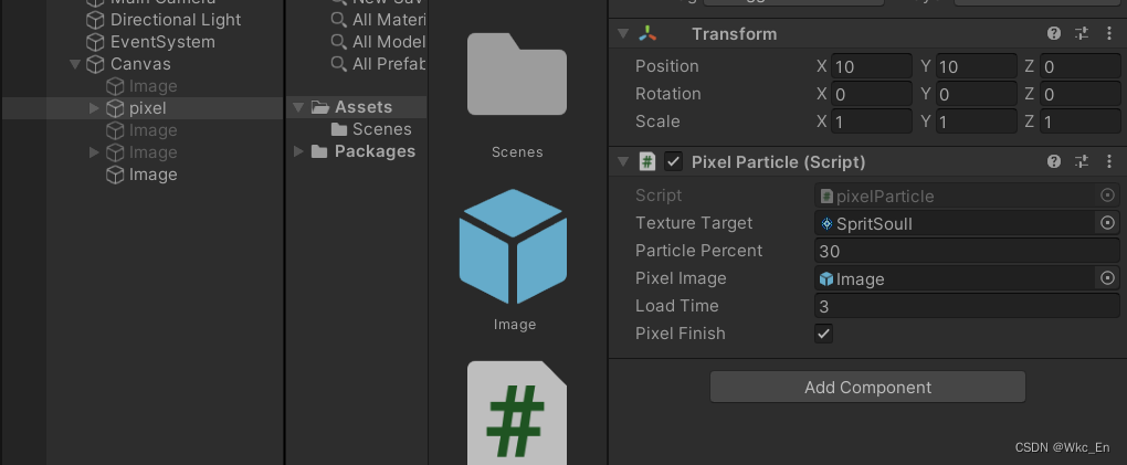 使用UnityGetPixel来实例Image生成现有Texture2D_unity image转换texture2d-CSDN博客