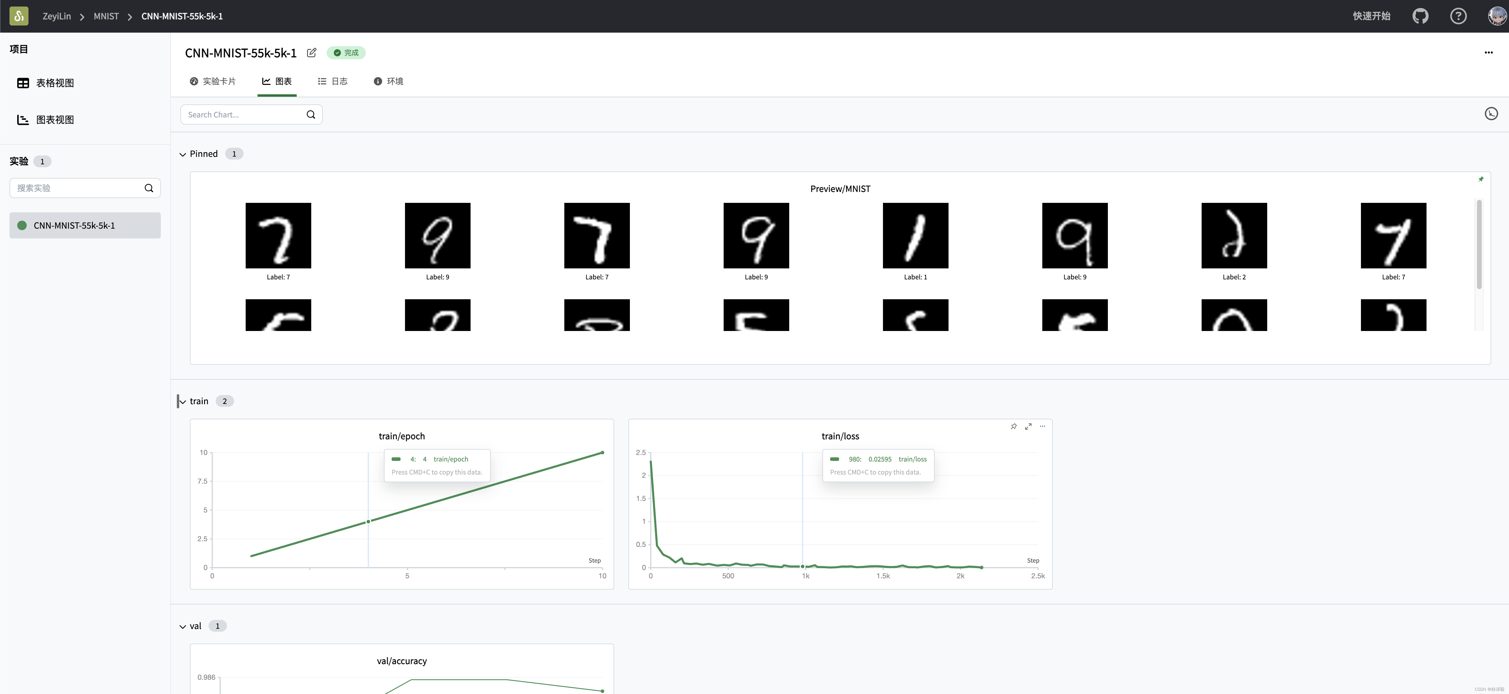 SwanLab快速上手（Wandb国产平替）-CSDN博客