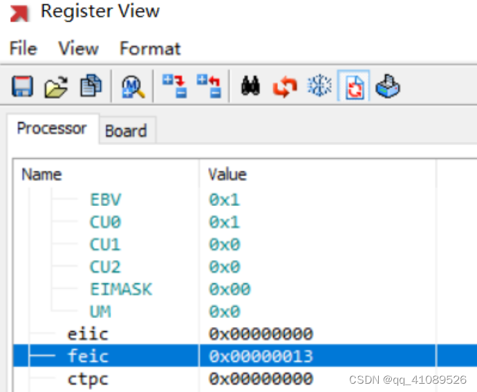 记一次瑞萨RH850程序跑飞问题调查_flash rfd28f-CSDN博客