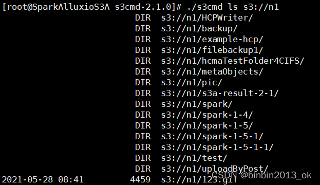 s3cmd安装、配置、测试访问、数据同步对象存储Hitachi Content Platform (HCP)-CSDN博客