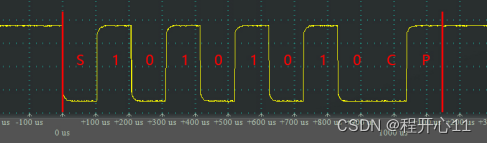 学习笔记（二）关于STM32的串口（软硬件结合）波形的理解_9600的波特率0x55是怎样的波形?-CSDN博客