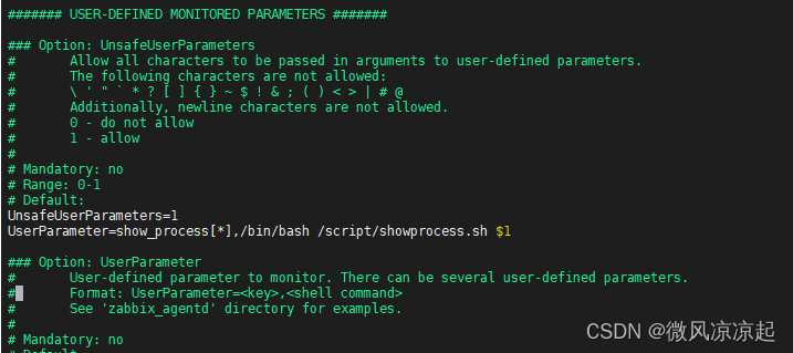 zabbix-agent客户端出现Get value from agent failed: cannot connect to Connection refused_get value ...