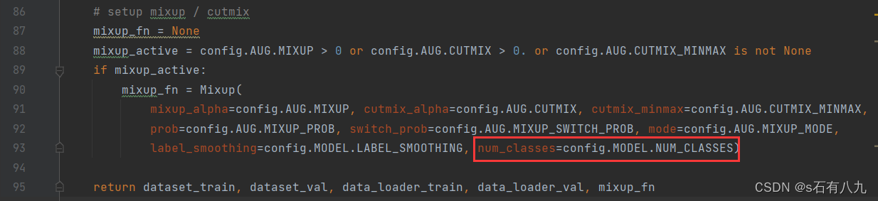 ICCV代码复现】Swin Transformer图像分类实战教程 (训练自己的数据集）_swim transformer图像分类-CSDN博客