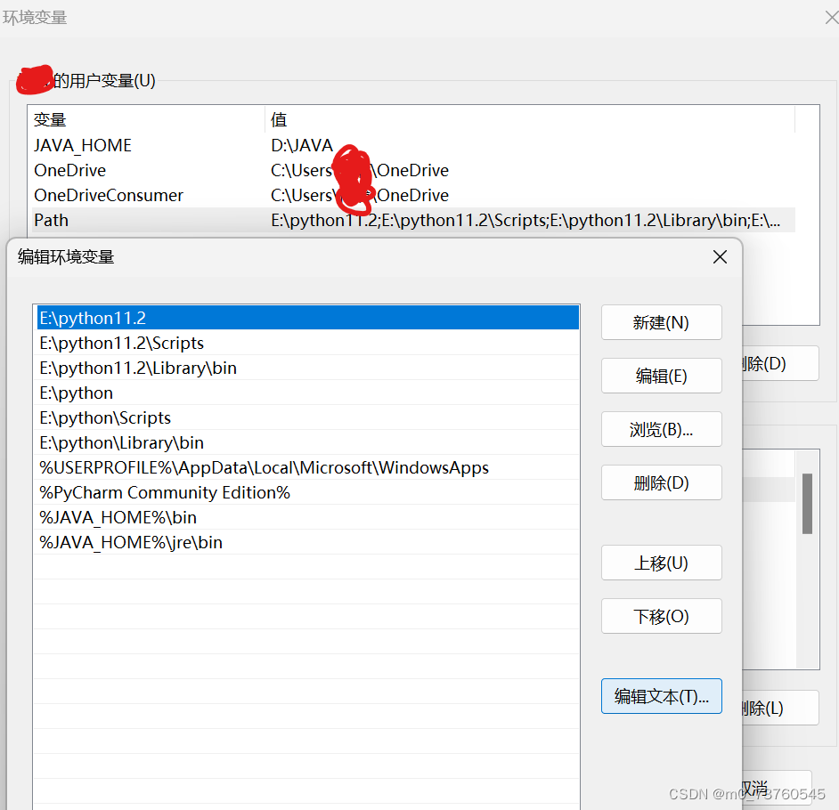 Path设置错误导致conda activate 报错 Invoke-Expression的解决办法_categoryinfo : parsererror: (:) [invoke ...