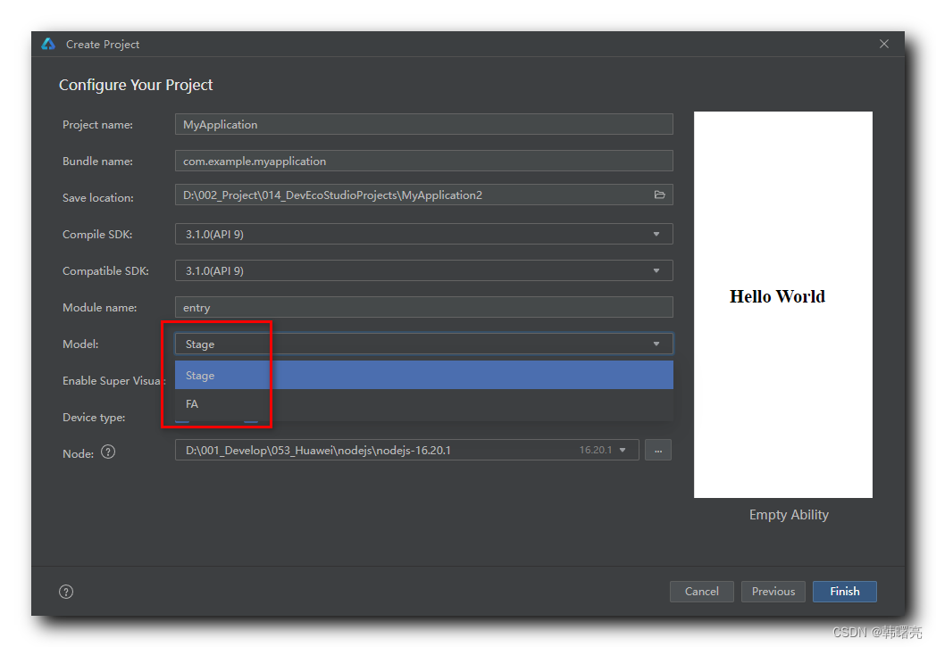 【OpenHarmony】OpenHarmony 开发基础 ② ( DevEco Studio 常用工具 | 参考文档 | 预览器 | 检查器 | 项目文件结构 | Index.ets 首界面 ...